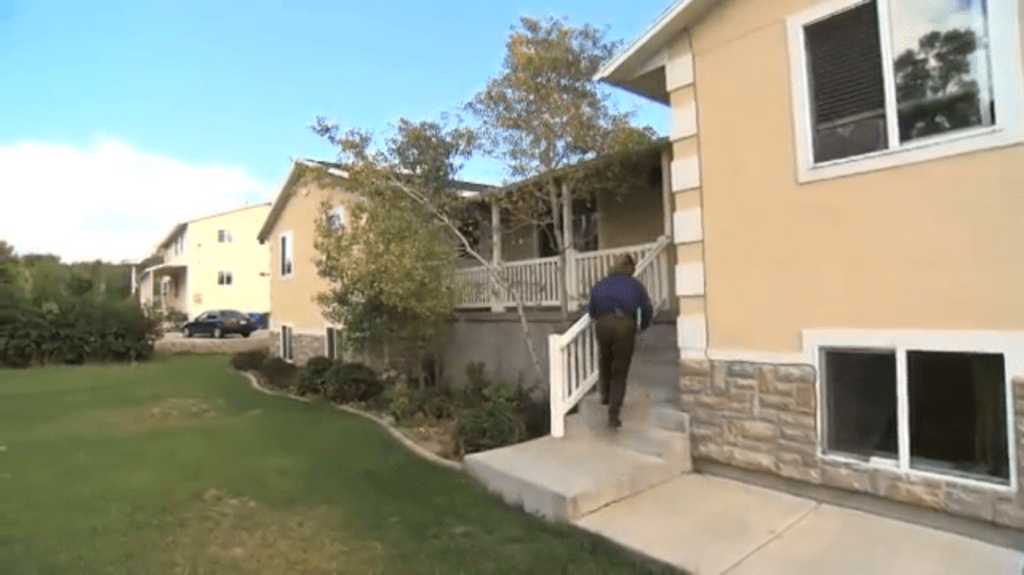 What it’s like living in Kody Brown’s old house – Speaking of Polygamy…