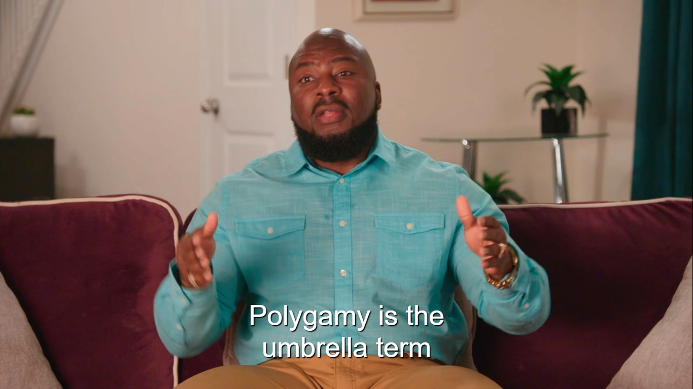 Polygamous and Proud, Kings and Queens, Schedules, Wives in Different ...