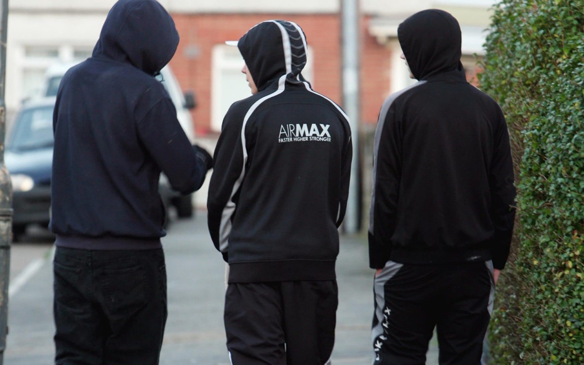 Hoodlums – Speaking of Polygamy…